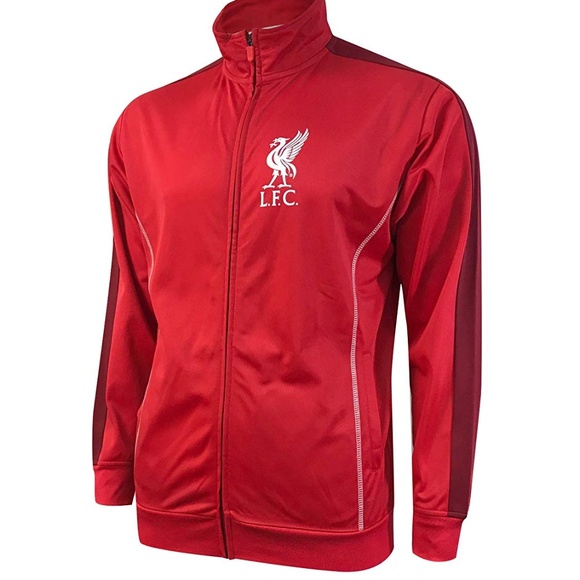 Jackets & Coats | Liverpool Fc Official Licensed Track Jacket | Poshmark
